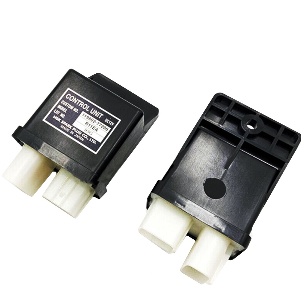 2Pcs Yanmar 119802-77200 12VDC Starting Safety Relay | eBay