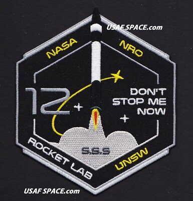 ROCKET LAB 12-ELECTRON- MAHIA - NASA USAF NRO UNSW SATELLITE Mission ...