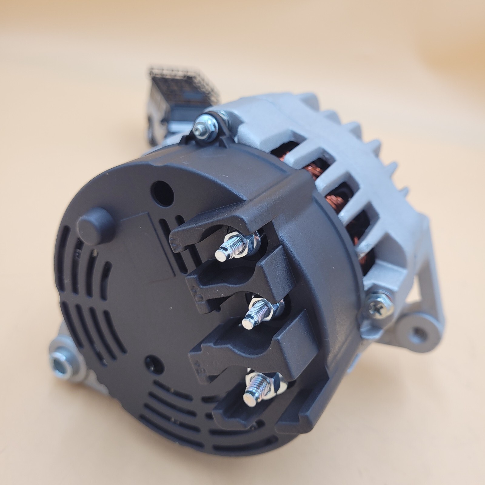 LAND ROVER RANGE ROVER 3.9L 1993-95 85 AMP ALTERNATOR STC1753 A133/80 ...