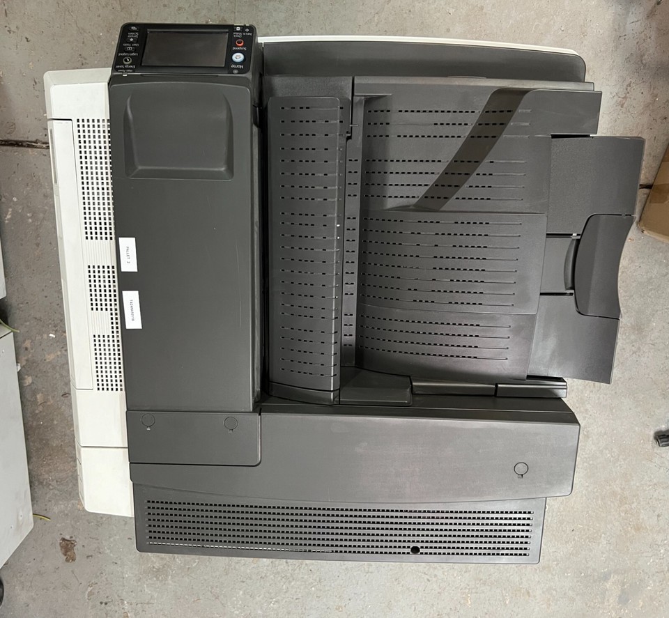 Ricoh Aficio SP 8300DN Black and White Laser Printer | eBay