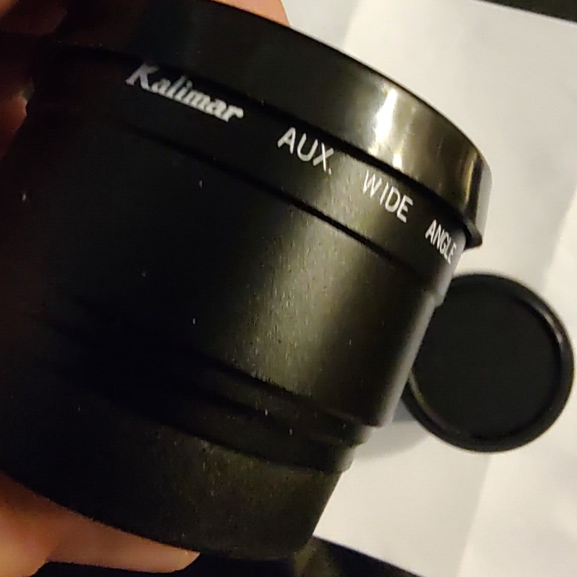 Kalimar Wide Angle Lens 1.3M AF35M II Japan Sure Shot | eBay