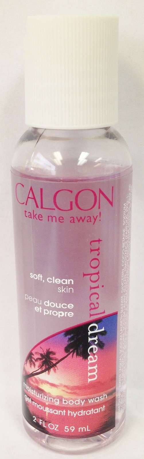 Calgon Take Me Away! Moisturizing Body Wash - Tropical Dream | eBay