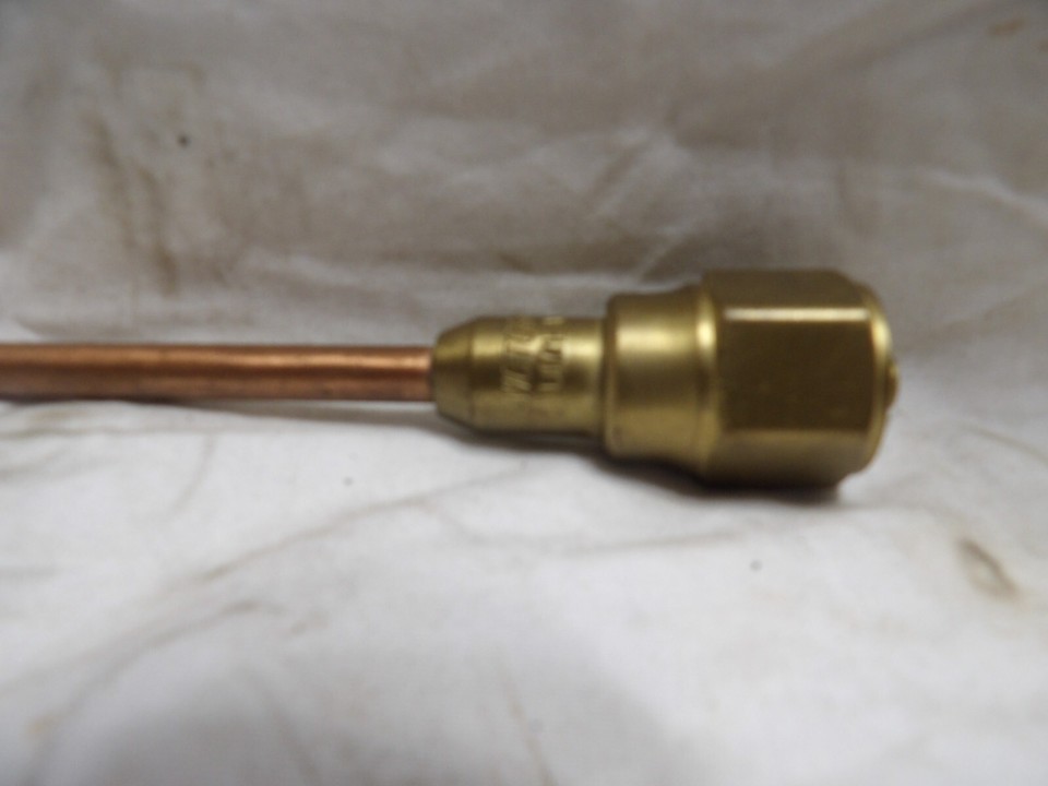 Victor Brazing Welding Tip UM1-A #2 | eBay