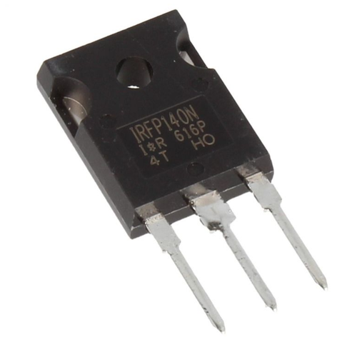 Mosfet 100V 33A TO-247AC - IRFP140N | eBay