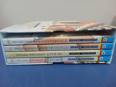 Lightkeepers Ser.: Lightkeepers Girls Box Set : Ten Girls by Irene ...