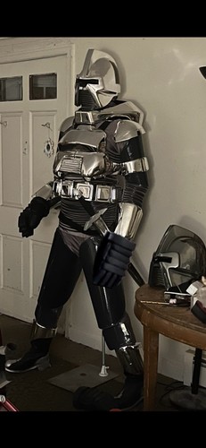 Battlestar Galactica, Cylon Centurion Costume Prop Replica 1:1 | eBay