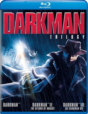 Darkman Trilogy Blu-ray (Blu-ray) | eBay