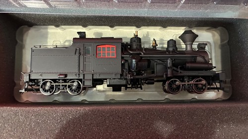 Rivarossi HO Scale HR2611 Heisler Steam Locomotive 2 Truck Model | eBay