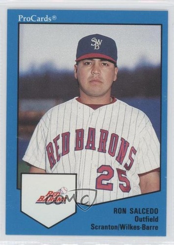 1989 ProCards Minor League Team Sets Ron Salcedo #707 | eBay