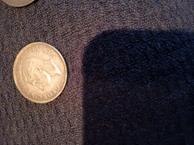 1952 Canada 50 Cents .800 Silver Canadian Coin | eBay