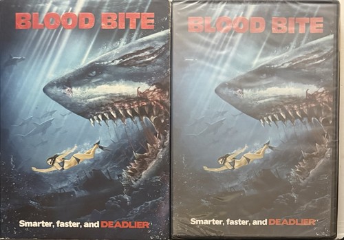 Blood Bite (DVD, 2020) NEW Sealed Horror 843501038994| eBay