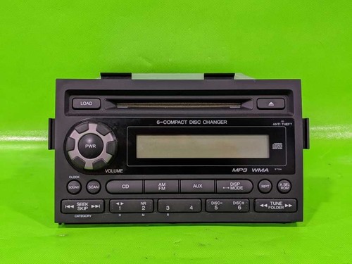 09-14 RIDGELINE FACTORY RADIO AM FM 6 DISC CD OEM 3959-3 | eBay