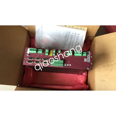 Moog DS2000 CZ1101C5 Servo Drive NEW FedEx or DHL | eBay