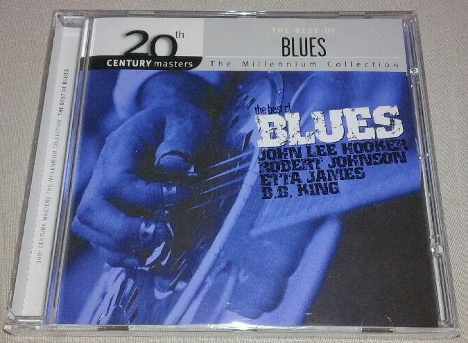 THE BEST OF THE BLUES -THE MILLENIUM COLLECTION- CD FACTORY SEALED | eBay