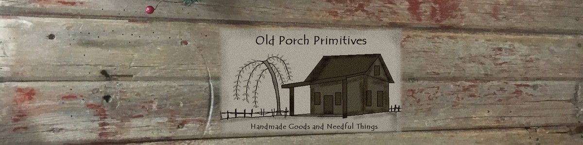 Old Porch Primitives | eBay Stores