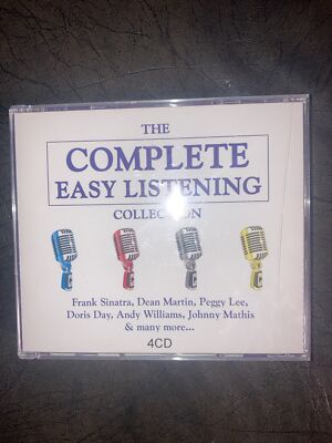 Complete Easy Listening Collection,collection | eBay