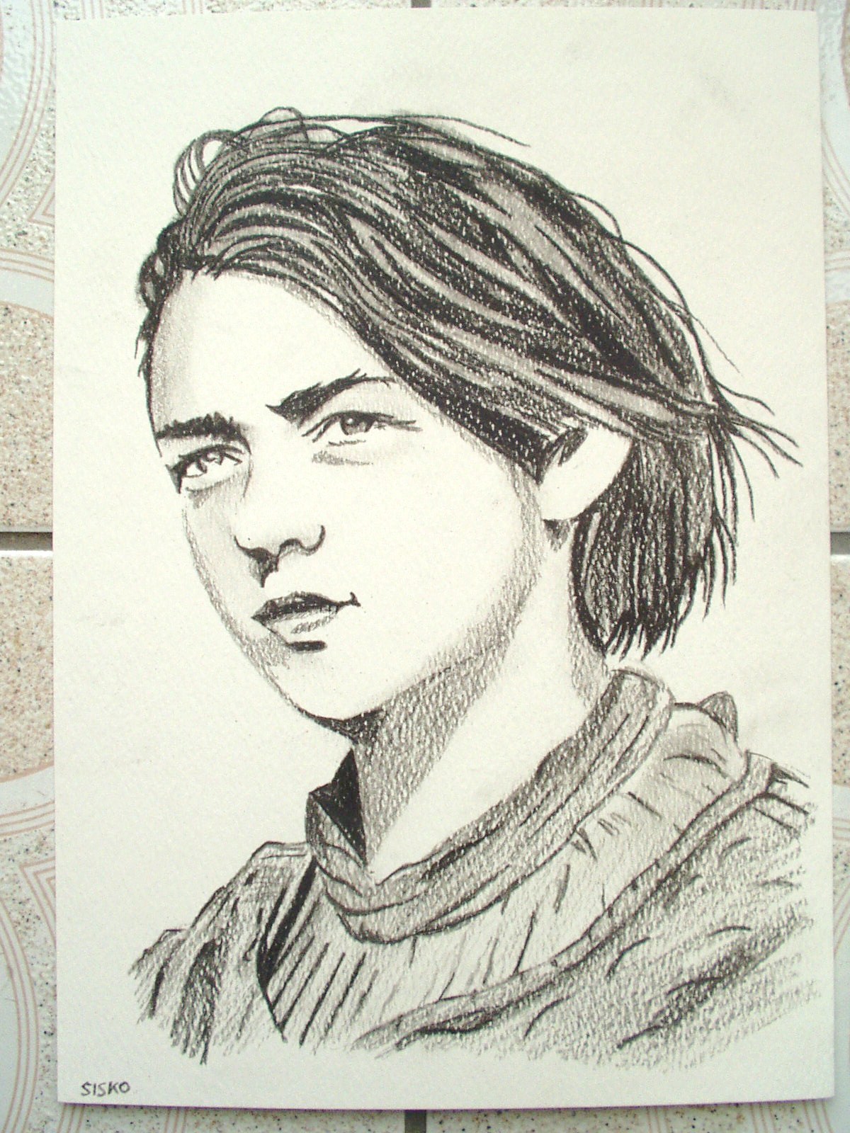 Arya Drawing