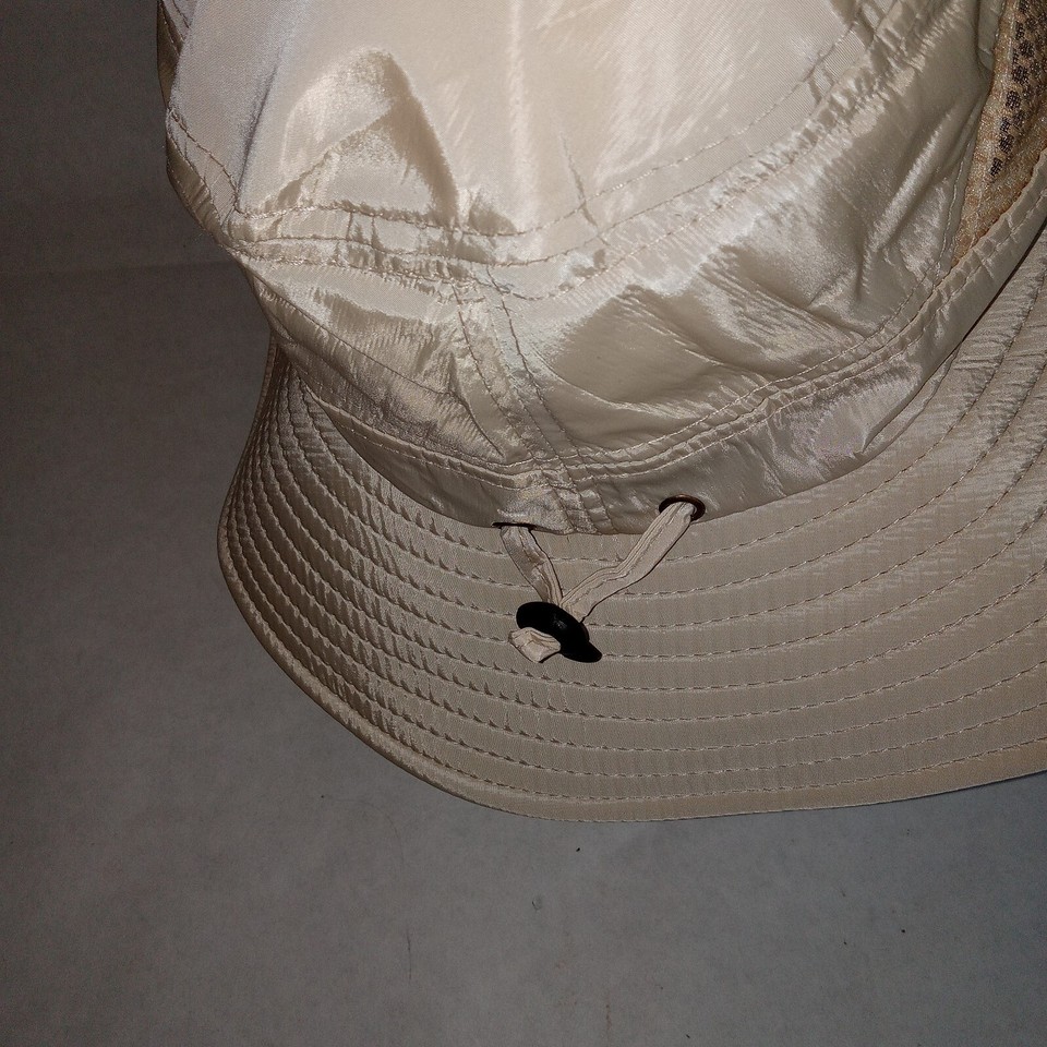 Men Women Sunscreen Cooling Hat Ice Cap Heatstroke Protection Cooling ...