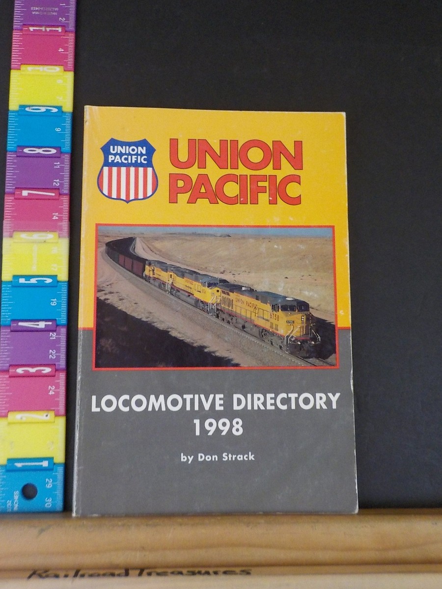 Union Pacific Locomotive Roster