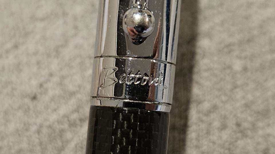 Vestini Bettoni Ballpoint Pen LEXUS | eBay