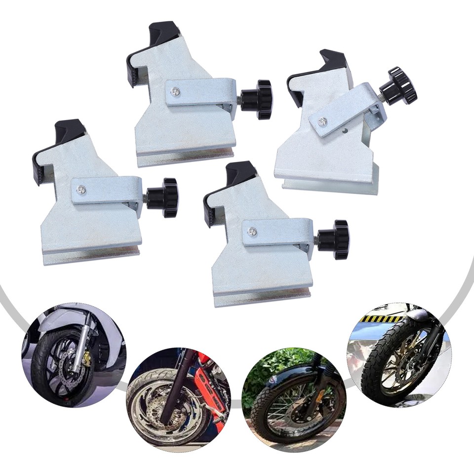 Motorcycle Tire Changer Machine Parts ATV Wheel Rim Adapter Fixture ...