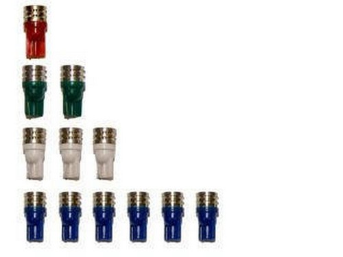 Drake Muscle Instrument Panel Light Bulb - Fits 1979-1993 Ford Mustang ...