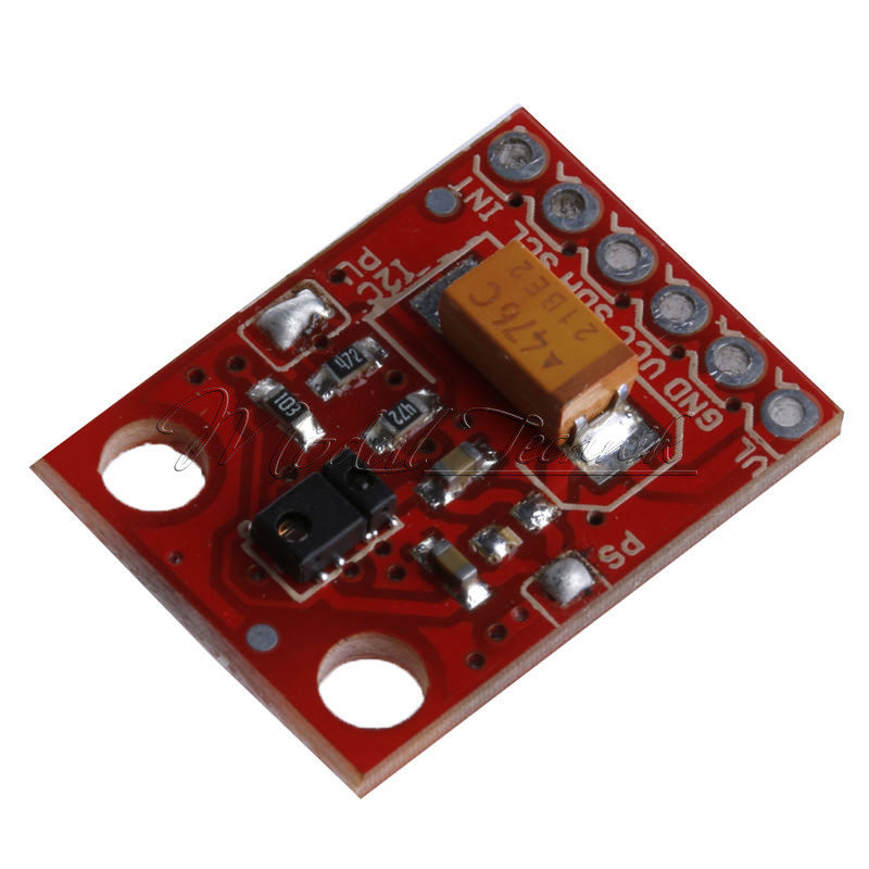 RGB Proximity Sensor Detection Direction Gesture APDS-9960 Non-Contact ...