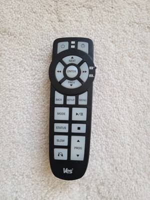 VES 2008-16 Chrysler Town and Country DVD Remote Control | eBay