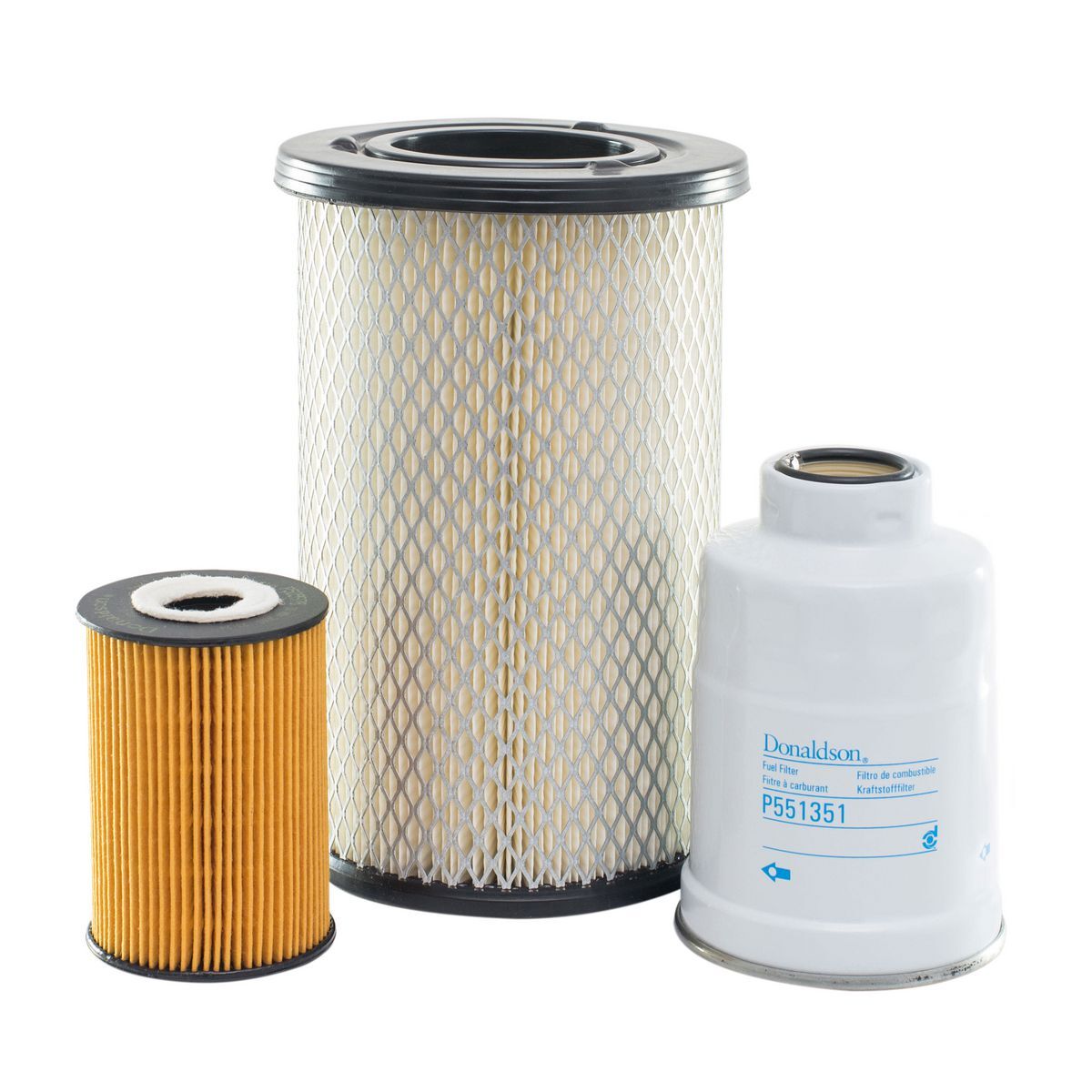 Donaldson 4x4 Filter Service Kit X902853 | eBay