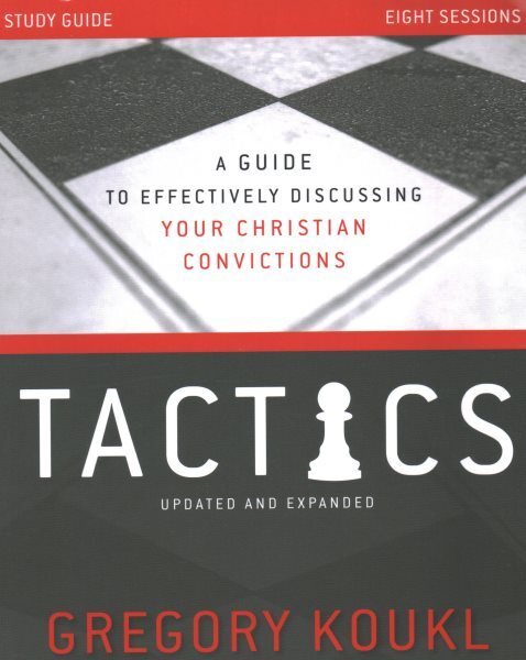 Tactics Study Guide with DVD, Updated and Expanded : A Guide to ...