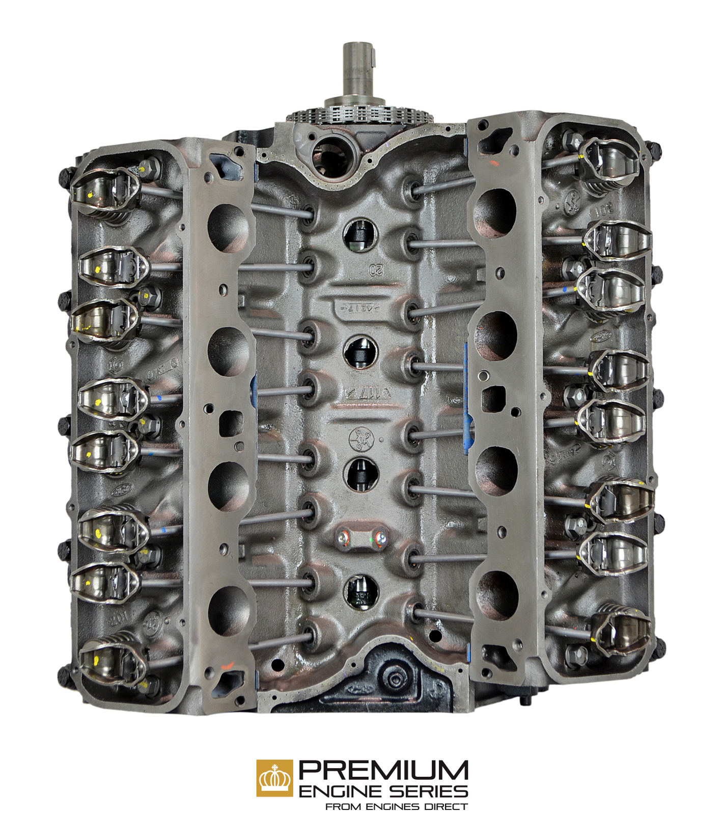 Ford 460 Engine 7.5 1985-87 E350 F250 F350 New Reman OEM Replacement | eBay