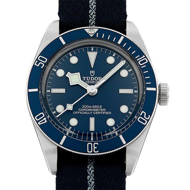 TUDOR Black Bay 79030B for sale online | eBay