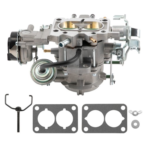 Carburetor Carb For Jeep Wrangler BBD 6 Cylinder Engine 4.2 L 258 CU ...