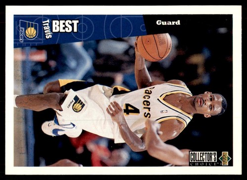 1996-97 Upper Deck Travis Best Basketball Cards #68 | eBay
