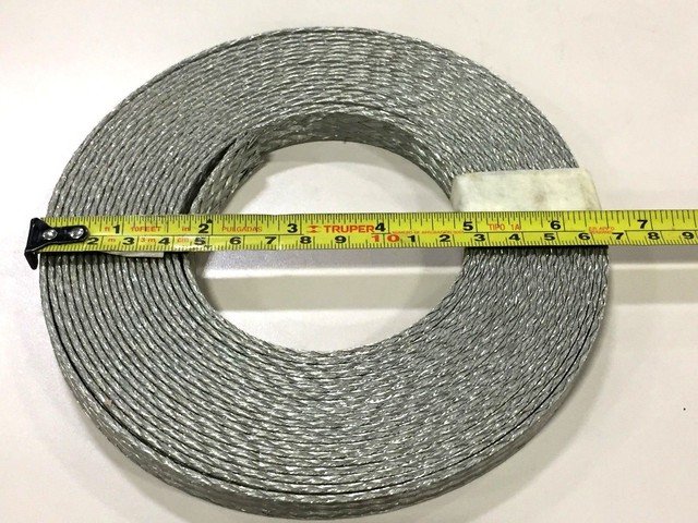 3M Grounding Braid 25 Ft. 25t-gb for sale online | eBay