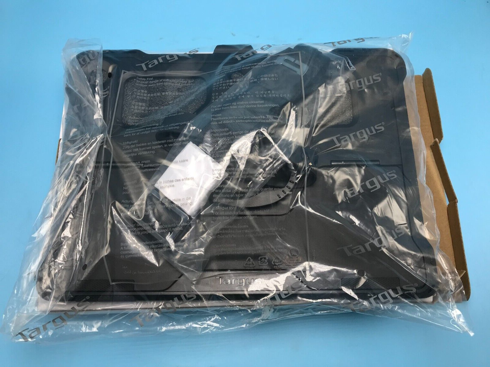 Targus Rugged Case for Dell Latitude 7320 Detachable Black - THZ892GLZ ...