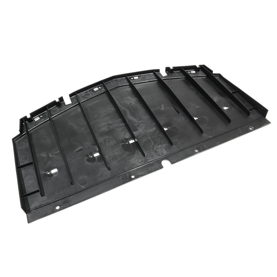 OEM NEW GM Front Bumper Front Deflector Black 14-19 Chevrolet Corvette ...