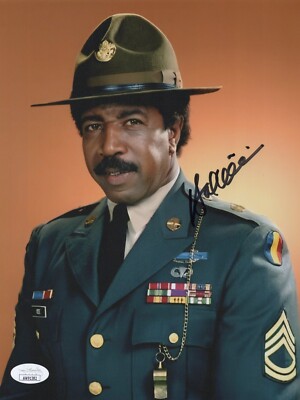 HAL WILLIAMS Signed PRIVATE BENJAMIN 8x10 Photo Authentic Autograph JSA ...
