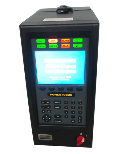 Atlas Copco PF 4000-G-HW Power Focus - Free Shipping | eBay