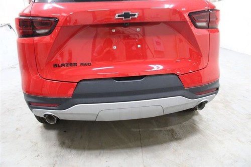 2024 Chevrolet Blazer Rear Bumper 2872988 | eBay