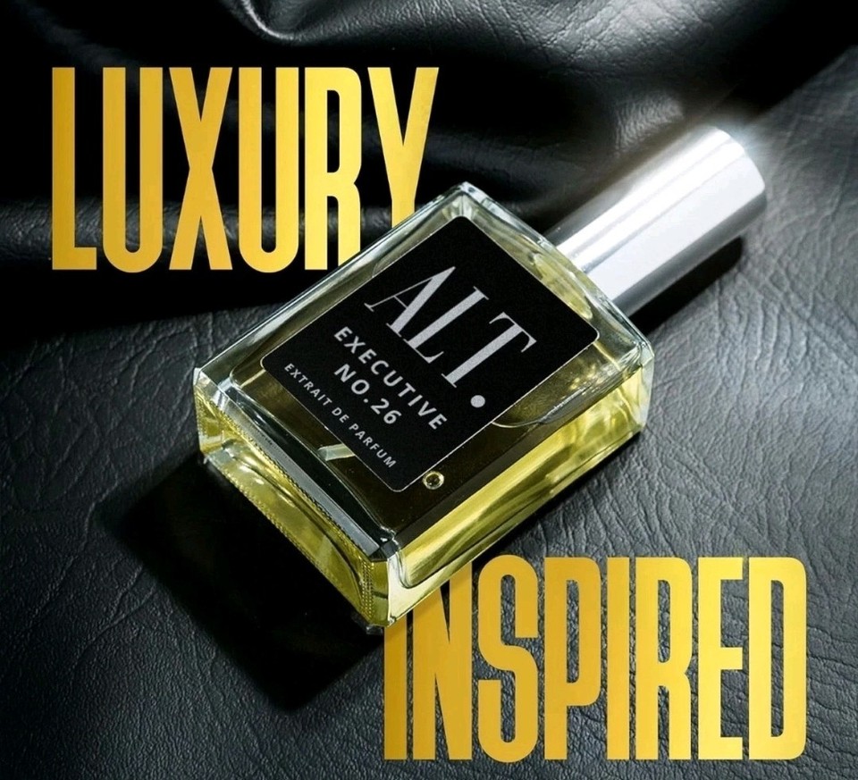 ALT Fragrances - Executive No. 26 EDP (Inspired by Aventus), 3.3oz ...