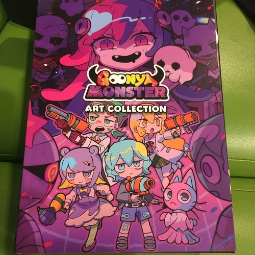 switch Goonya Monster Art Art CollectiNew 5t | eBay