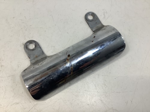 Suzuki 09 S40 Boulevard LS650 Savage Heat Shield Guard | eBay