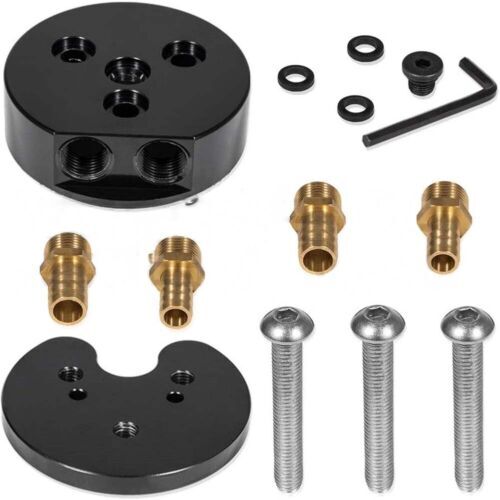 Fuel Tank Pump Gas/Diesel Sump Kit for Airdog FASS Cummins Duramax ...