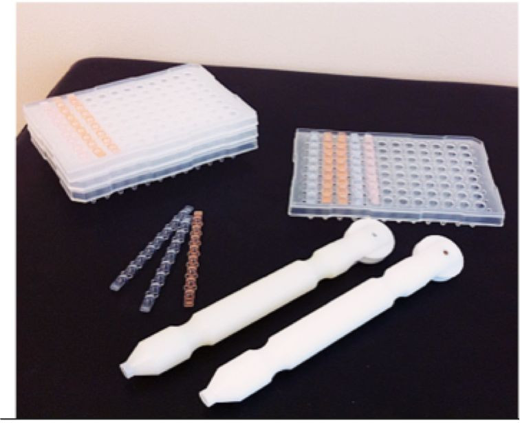 96 Well Microplate/PCR Cap Sealer | eBay