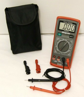 Multimeters - Snap On Multimeter