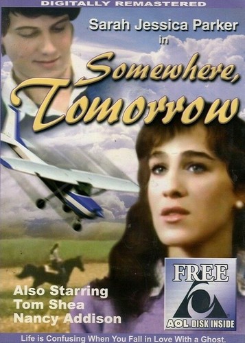 SOMEWHERE TOMORROW, SARAH JESSICA PARKER, TOM SHEA, (thin case dvd ...
