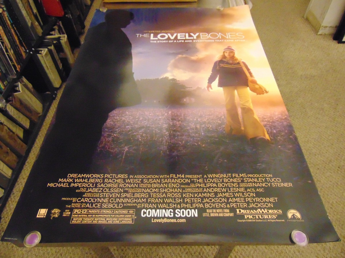The Lovely Bones Movie Poster The Lovely Bones Movie Poster #12369