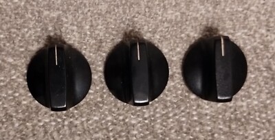 Vintage Daka-Ware Radio Knob or Ham Radio or Tube Guitar Amplifier or Military | eBay