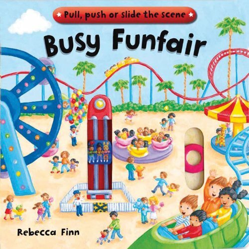 Busy Books: Busy Funfair Board book Book The Fast Free Shipping ...